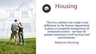 The benefits of Invu | PPTX | Business Utilities | Business