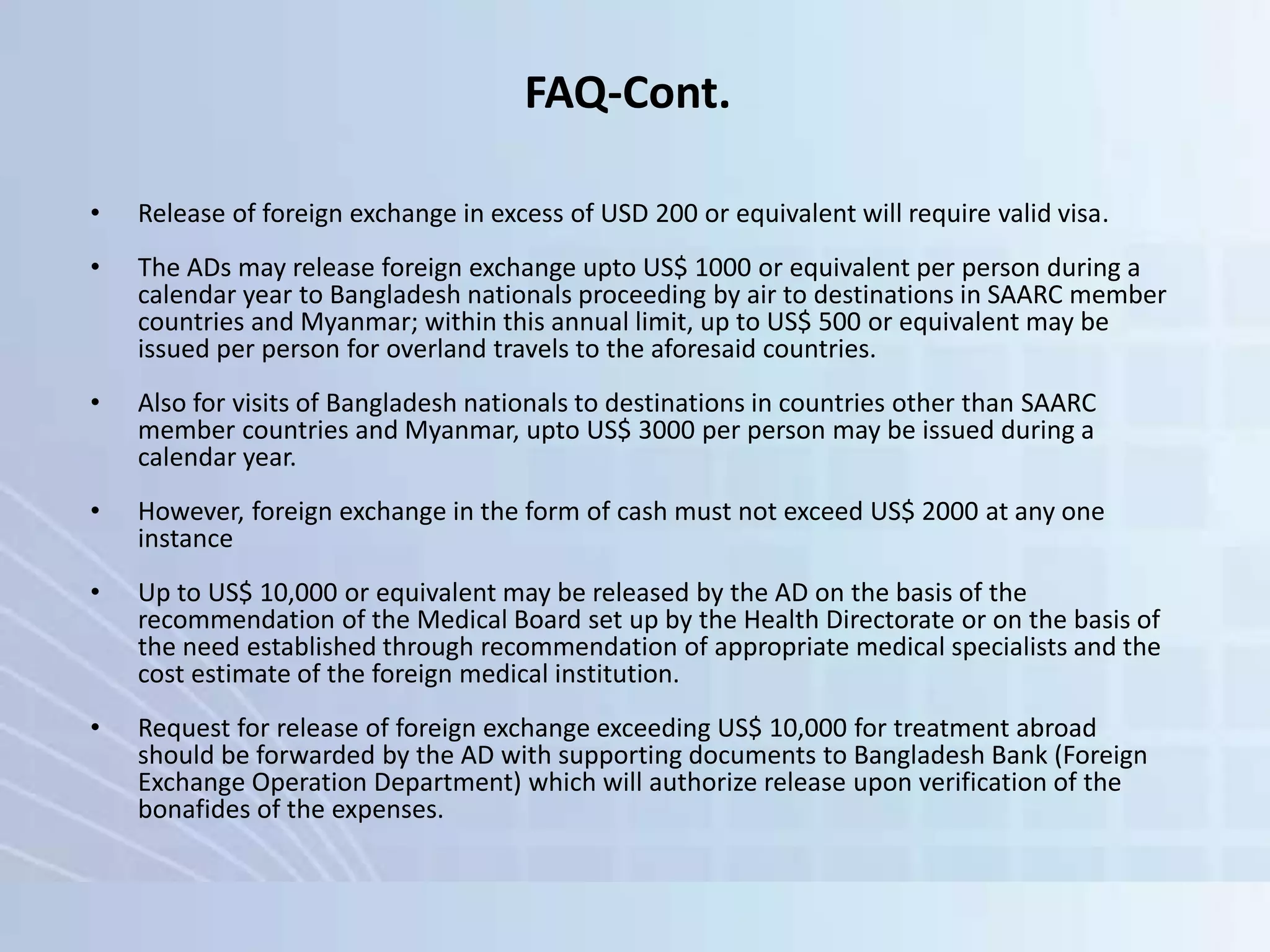 Inward foreign remittance activities in sibl | PPTX | Currencies | Economy