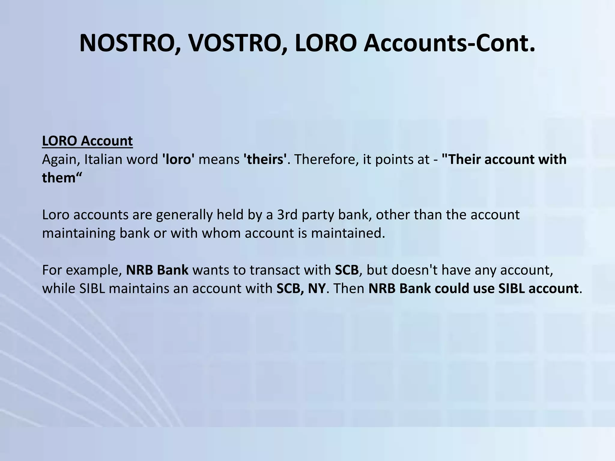 Inward foreign remittance activities in sibl | PPTX | Currencies | Economy