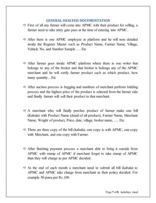 Inward outward documentation | DOCX