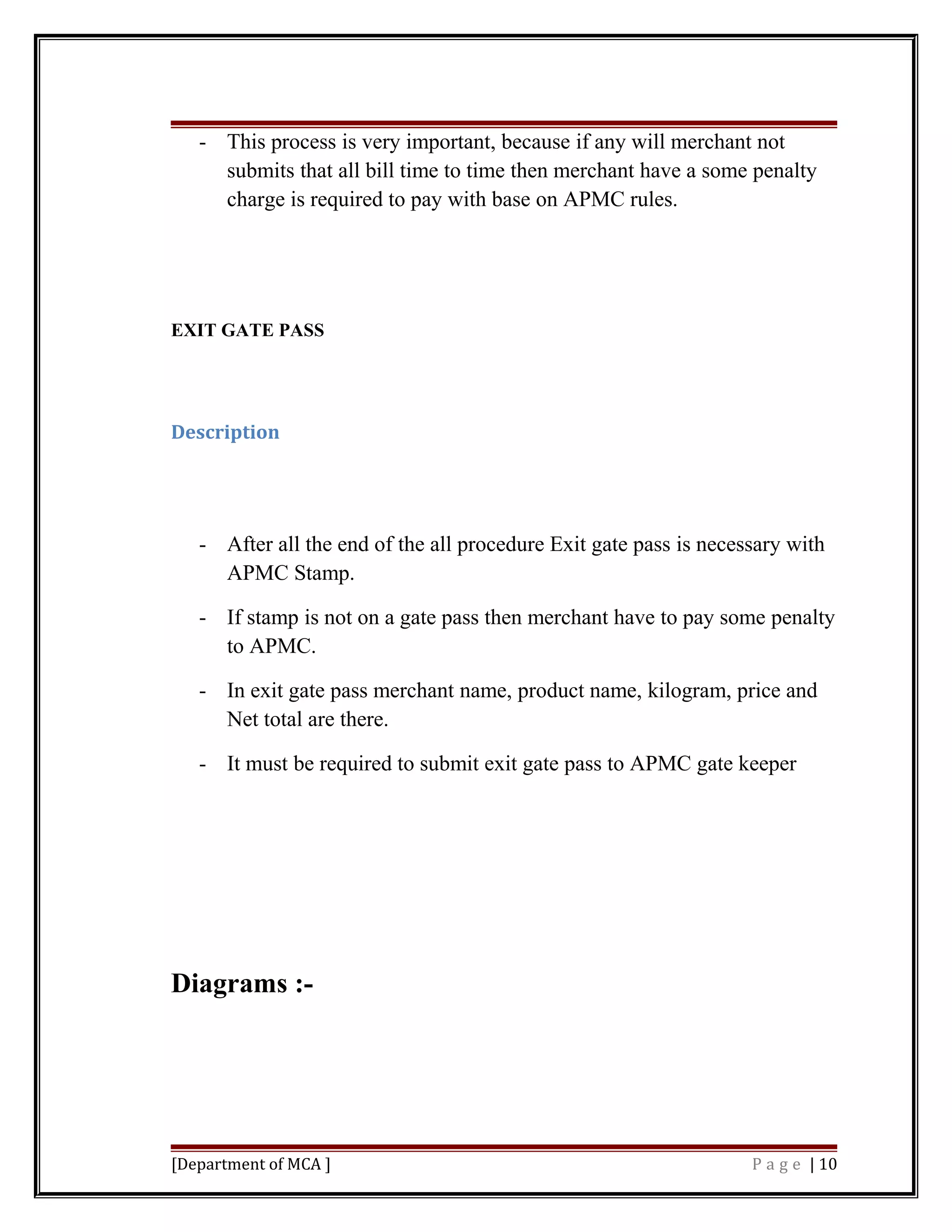 Inward outward documentation | DOC