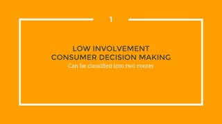 In what ways do consumers stray away from a deliberative , rational ...