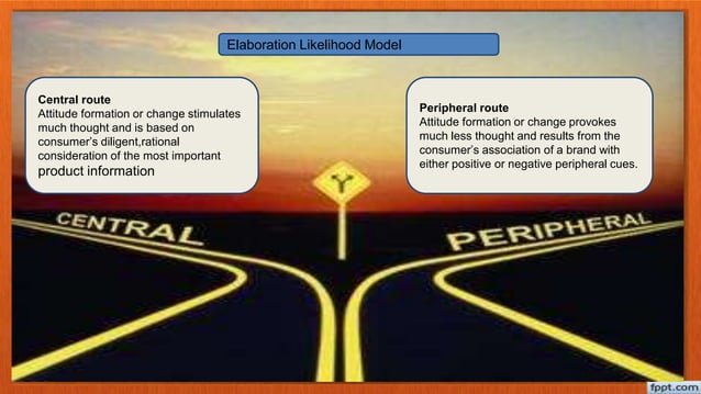 In what ways do consumers stray from a deliberative,rational decision ...