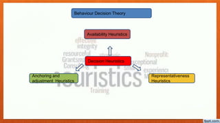 In what ways do consumers stray from a deliberative,rational decision ...