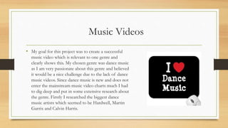 Jacob Sanderson - Evaluation Question 1 | PPT