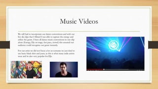 Jacob Sanderson - Evaluation Question 1 | PPT