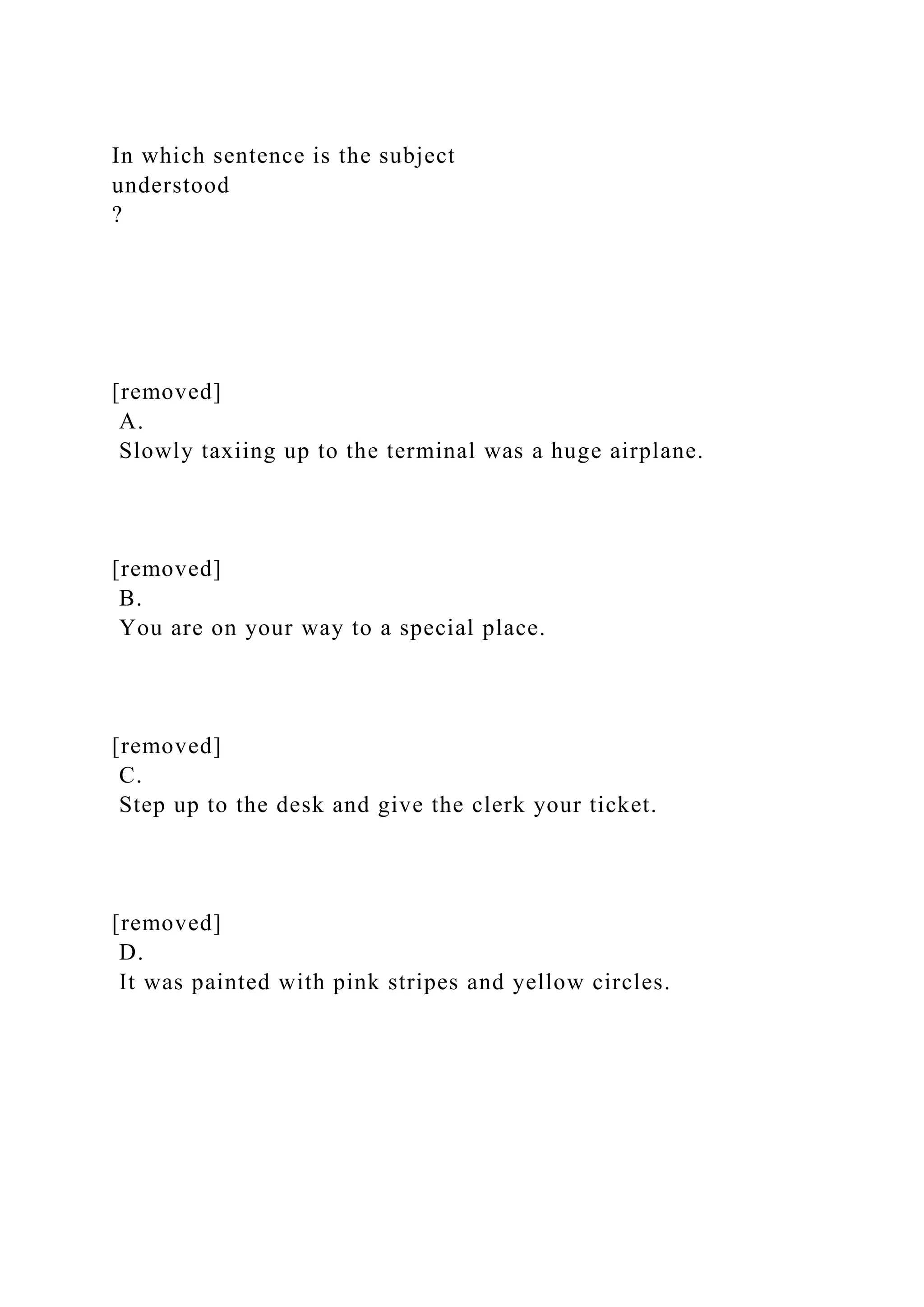 In which sentence is the subject understood[removed.docx