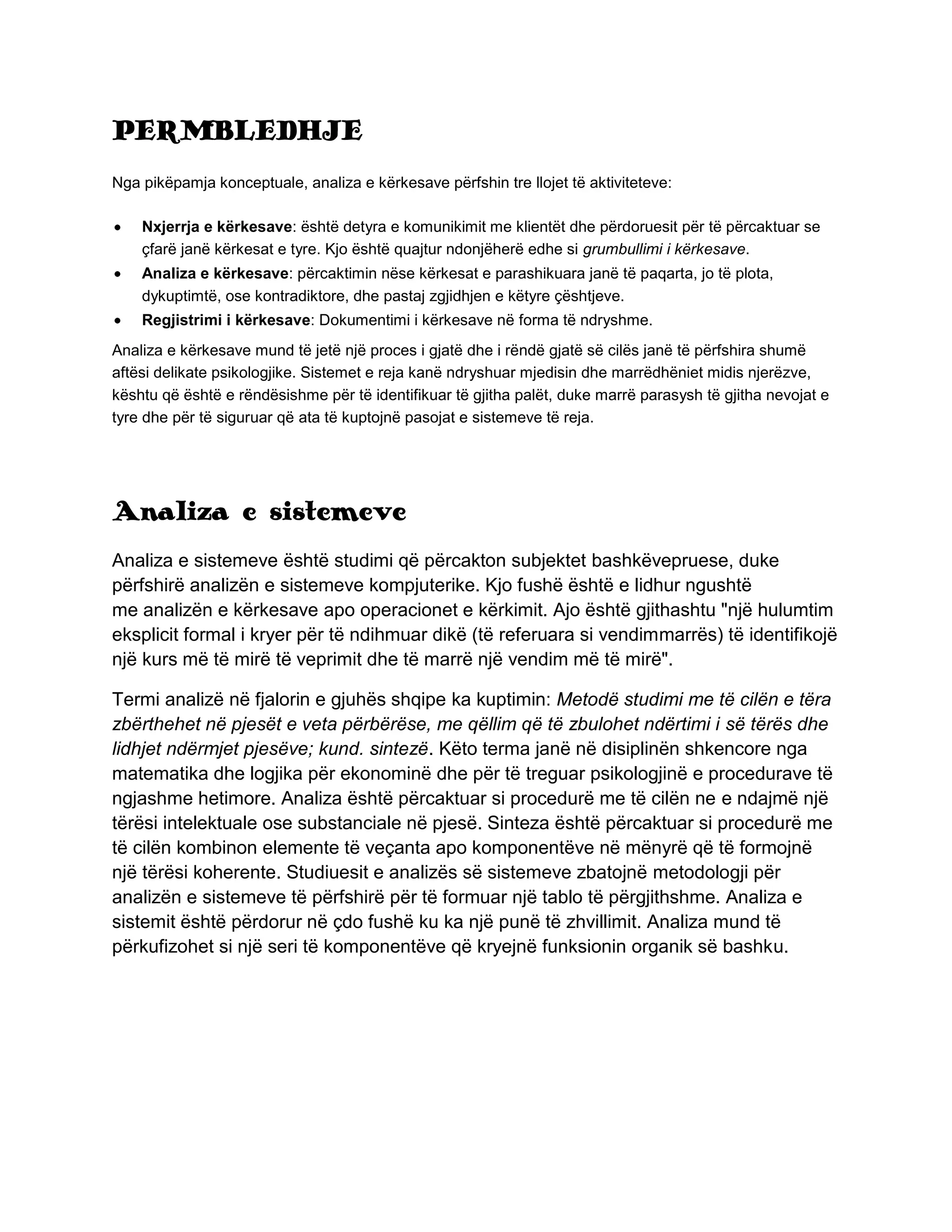 Inxhinieria softwere | PDF