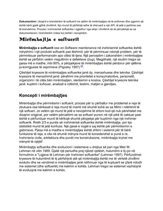 Inxhinieria softwere | DOCX