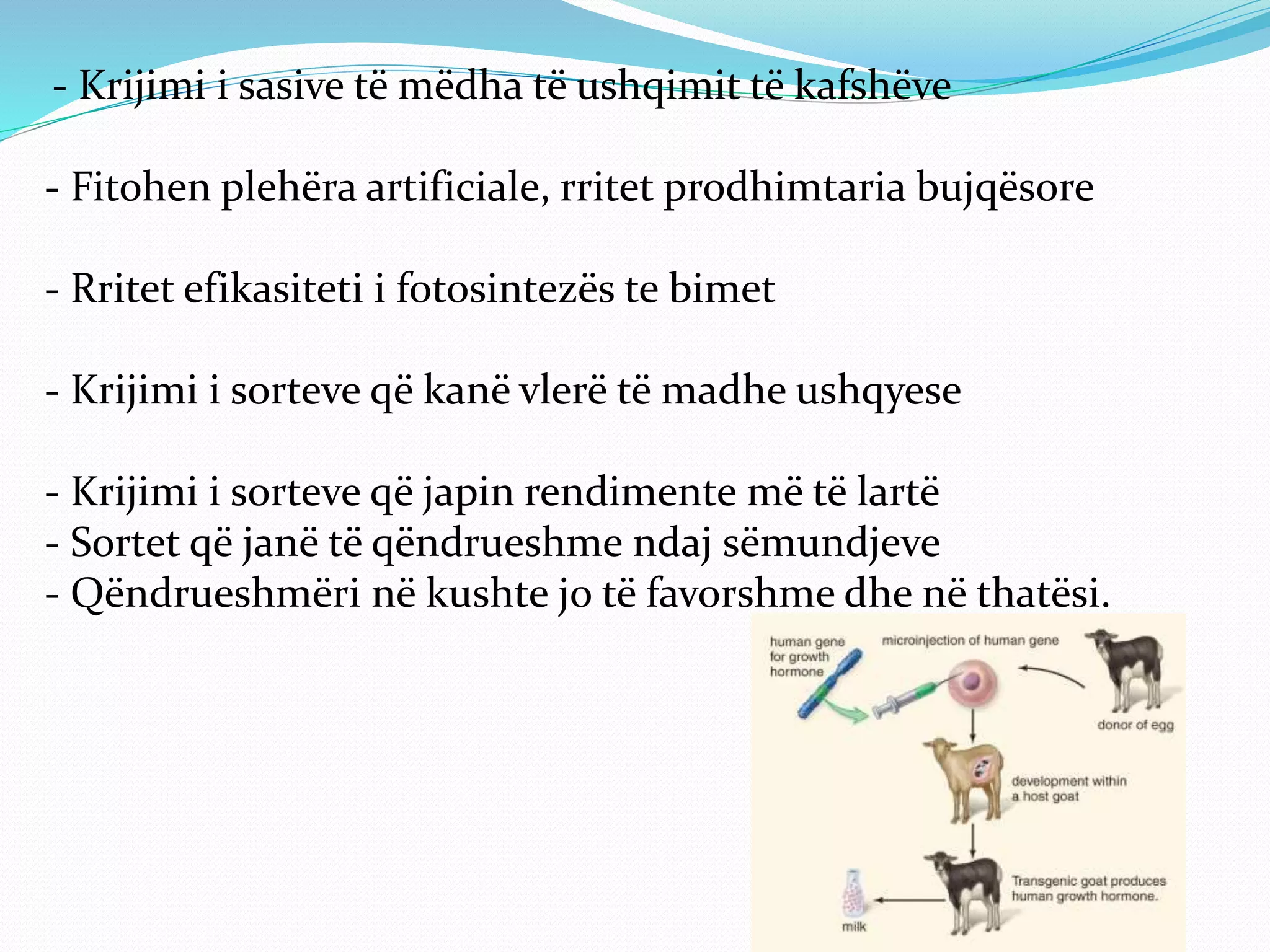 Inxhinieringu gjenetik | PPTX