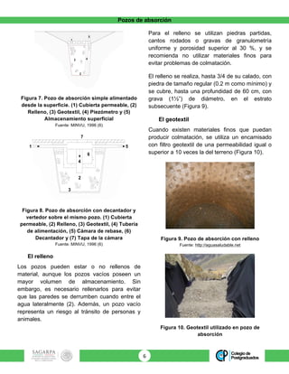 Pozos de Absorción (2da ed.) | PDF