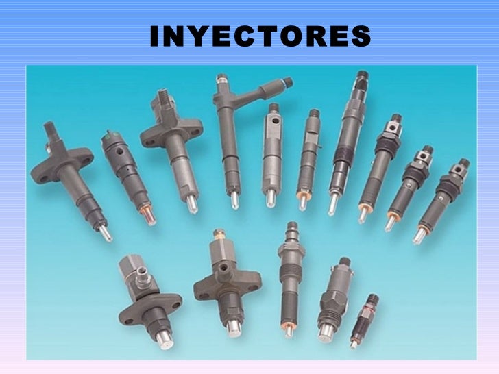 Inyectores