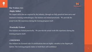 INYAMRT INSTITUTE OF DIGITAL LEARNINGS | PPT