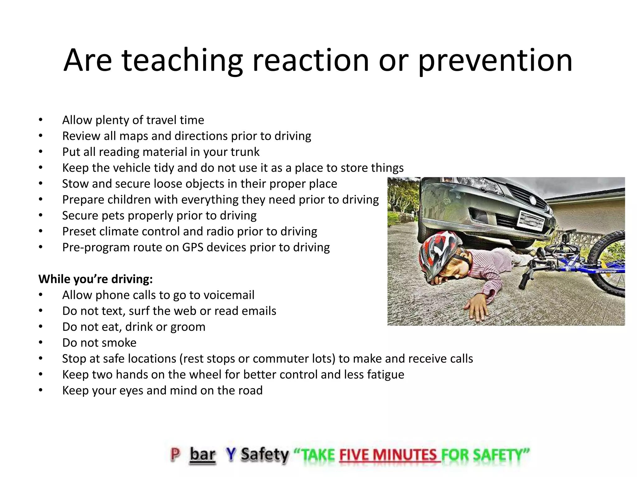 In your journey management program | PPTX