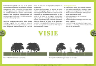 Eervolle vermelding ideeënprijsvraag Wegh Der Weegen | PDF ...