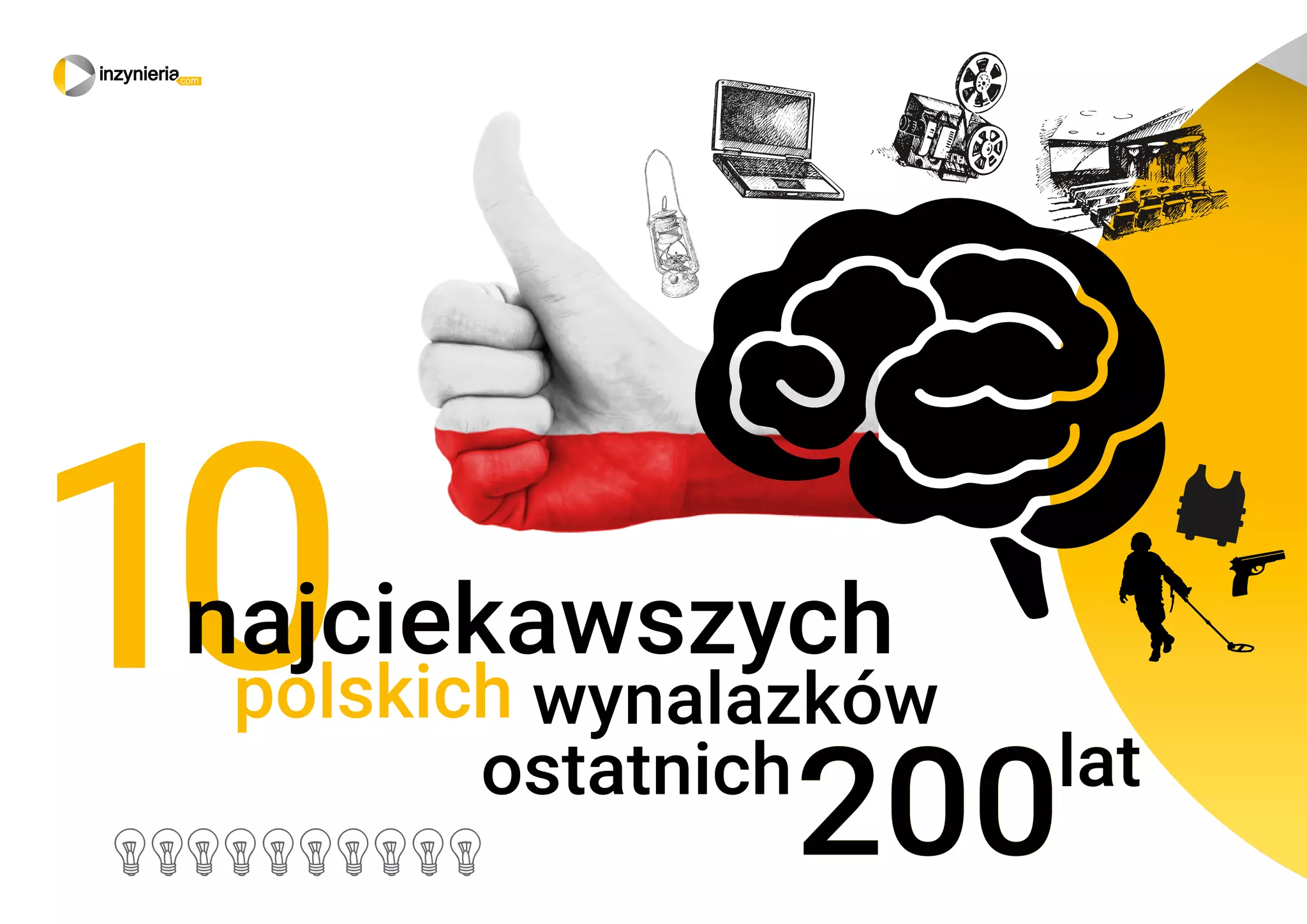 10 najciekawszych polskich wynalazków ostatnich 200 lat | PDF