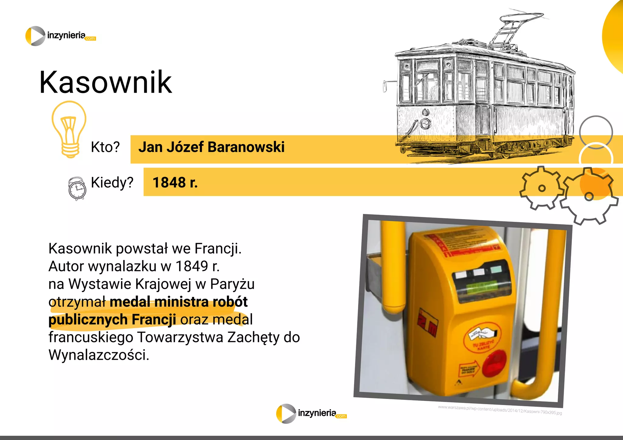 10 najciekawszych polskich wynalazków ostatnich 200 lat | PDF