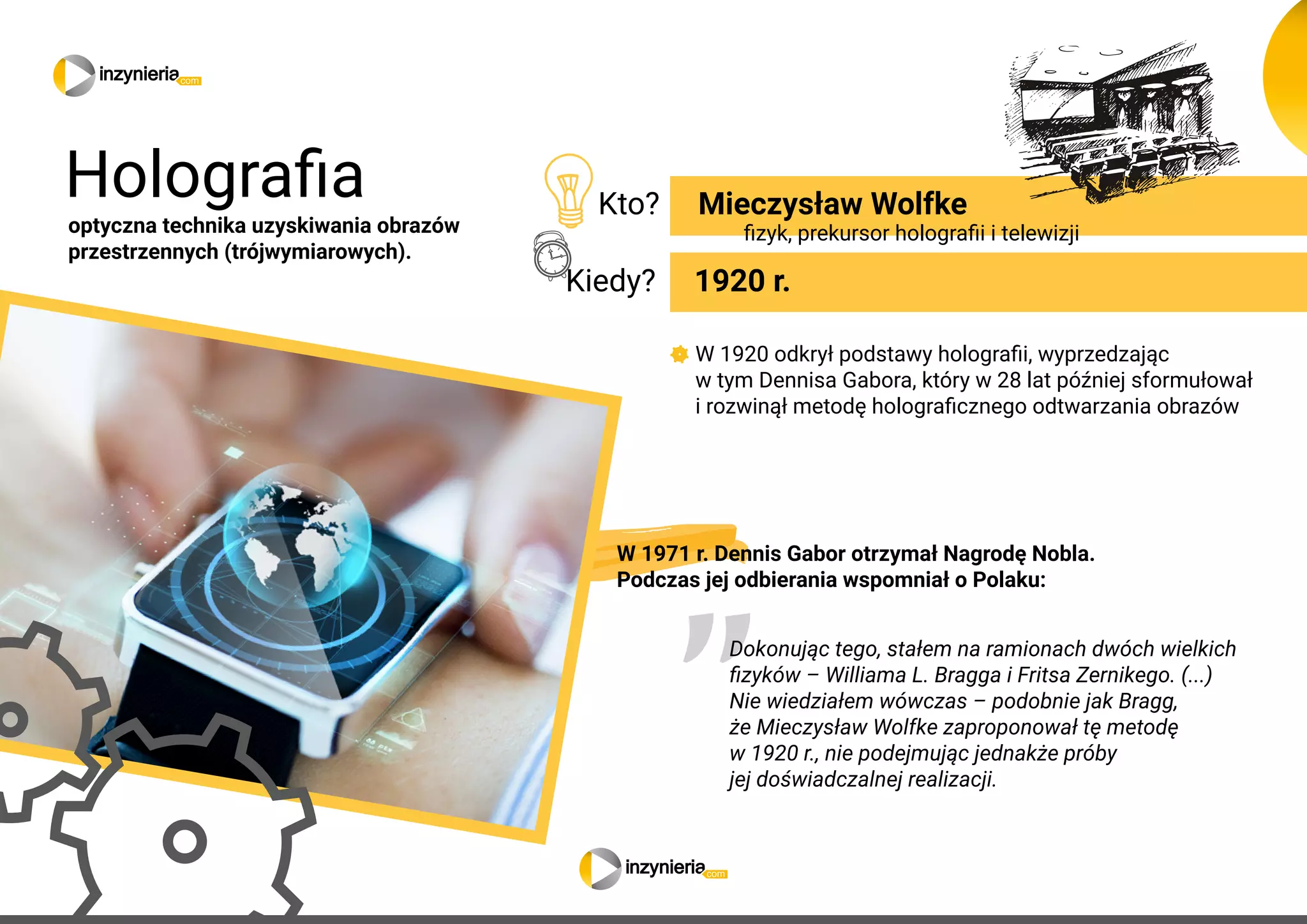 10 najciekawszych polskich wynalazków ostatnich 200 lat | PDF
