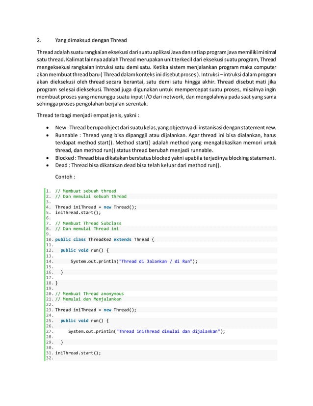 Konsep I/O pada Pemrograman Berorientasi Obyek | PDF