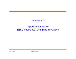 INPUT OUTPUT DEVICES IN VLSI DESIGN .pdf