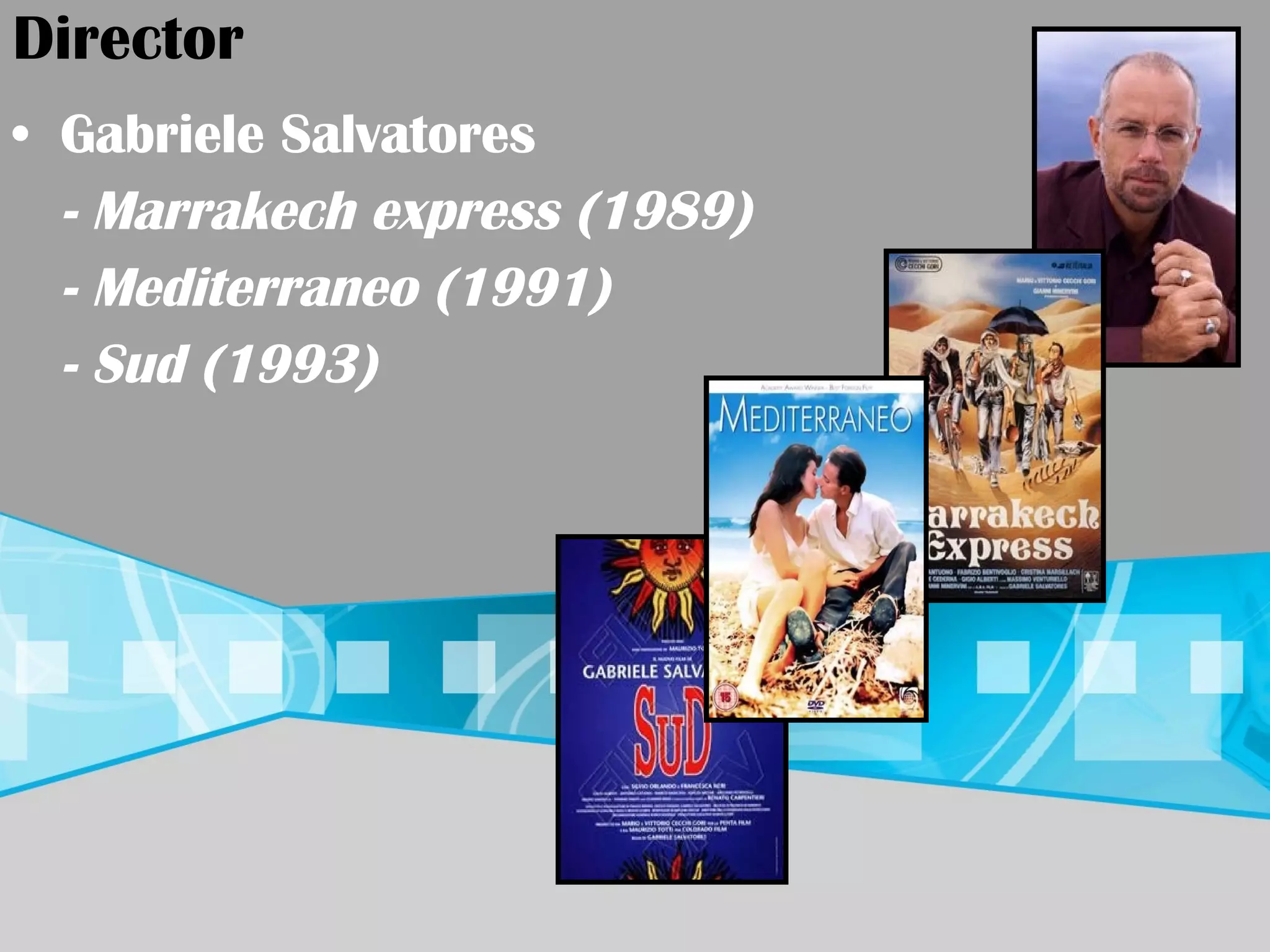 Io Non Ho Paura | PPT