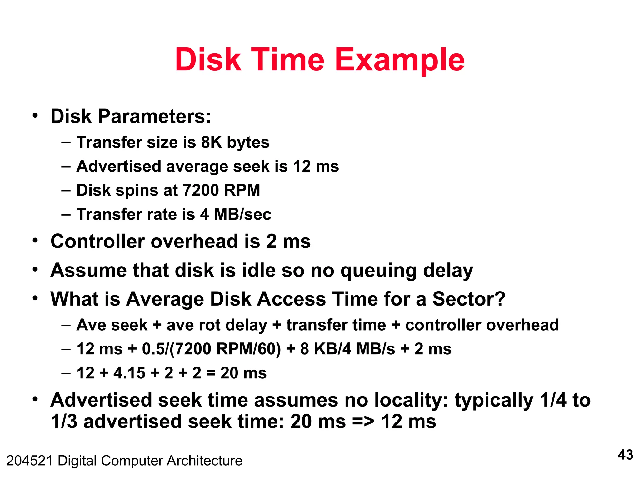 Storage devices metrics productivity- IO Introduction | PPT