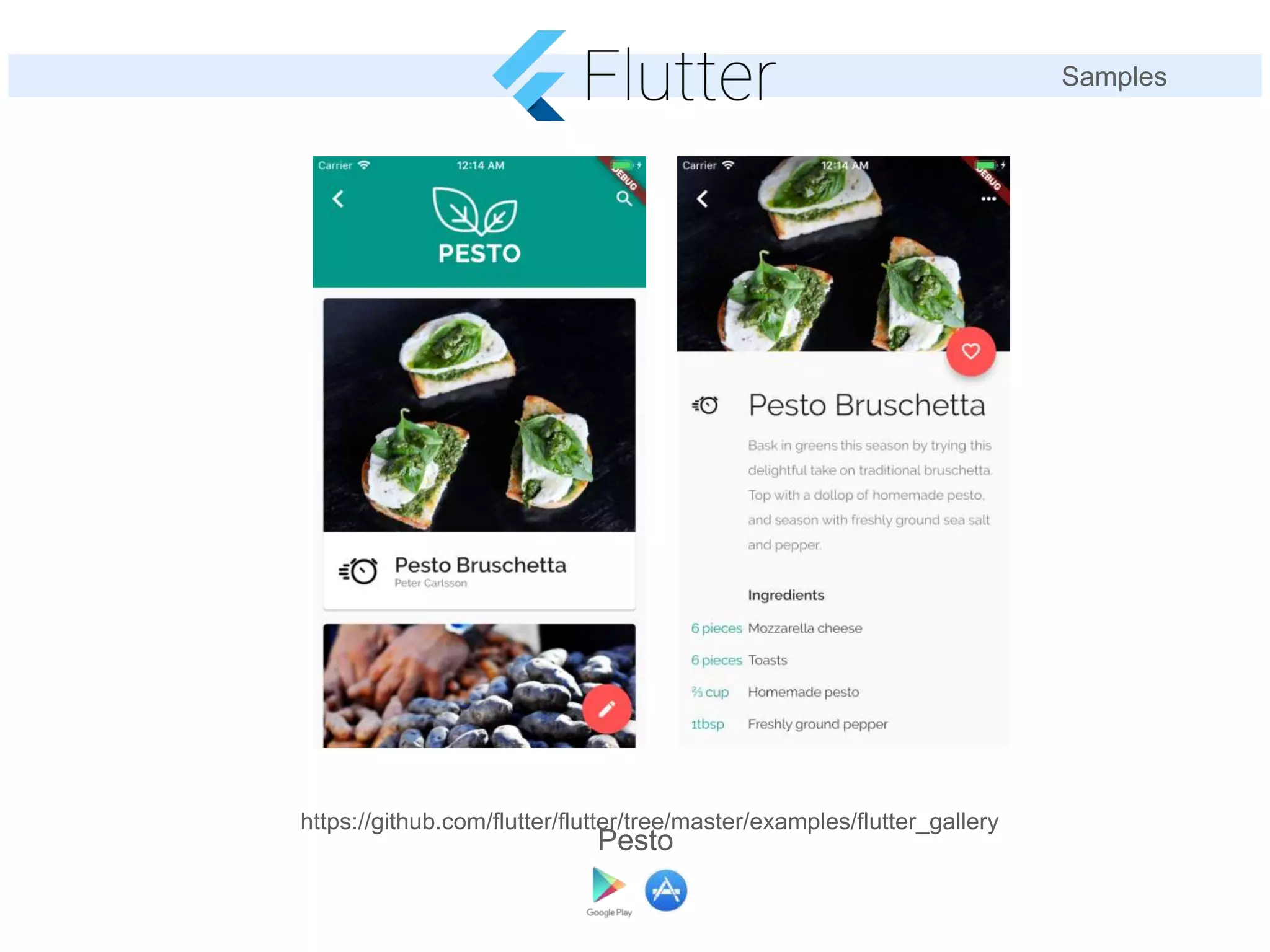 Google I/O 2018 Extended, Baghdad - Flutter | PPT