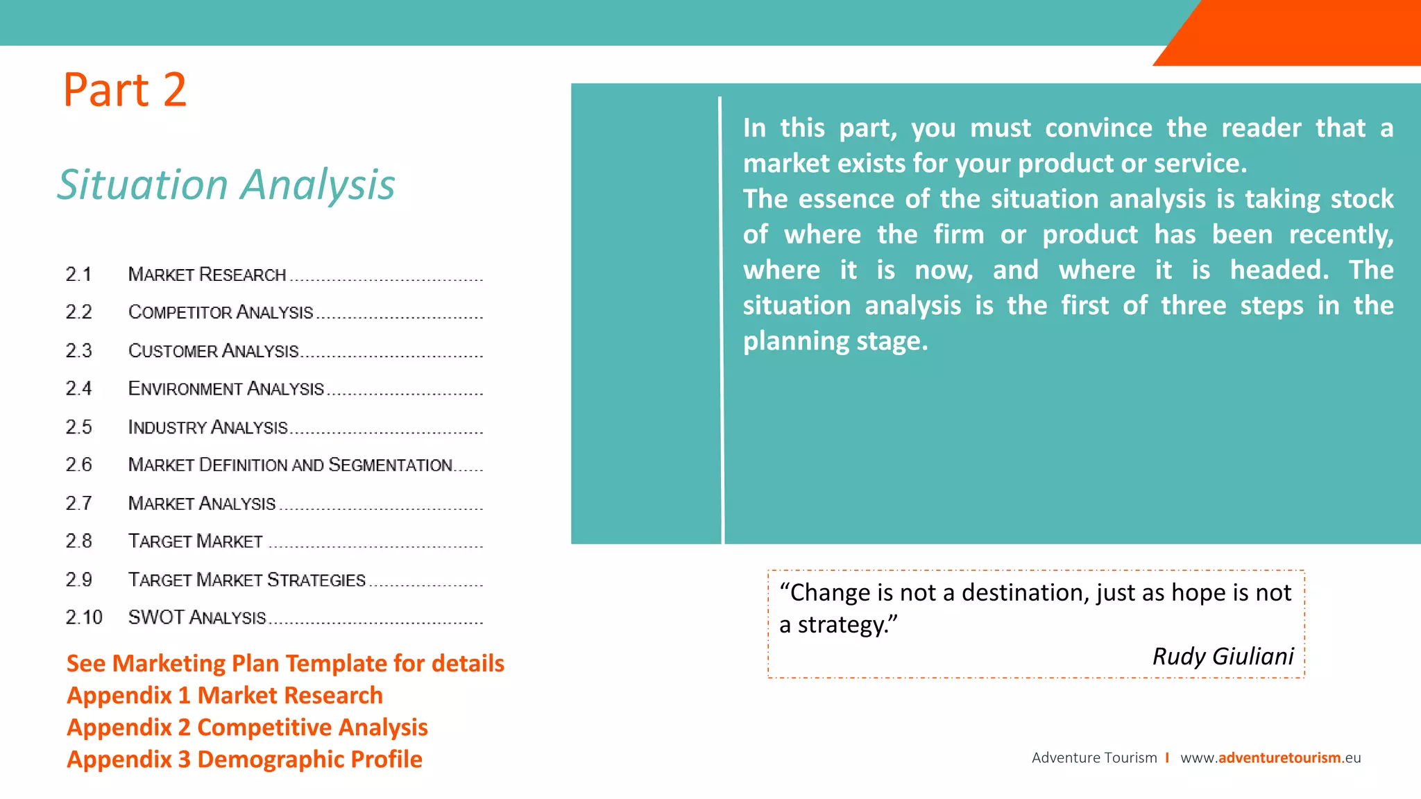 02 AVIP Module 6 - Building a Marketing Plan | PPT