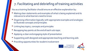 Jobcircuit IO4 manual train the trainers on job circuit model final ...