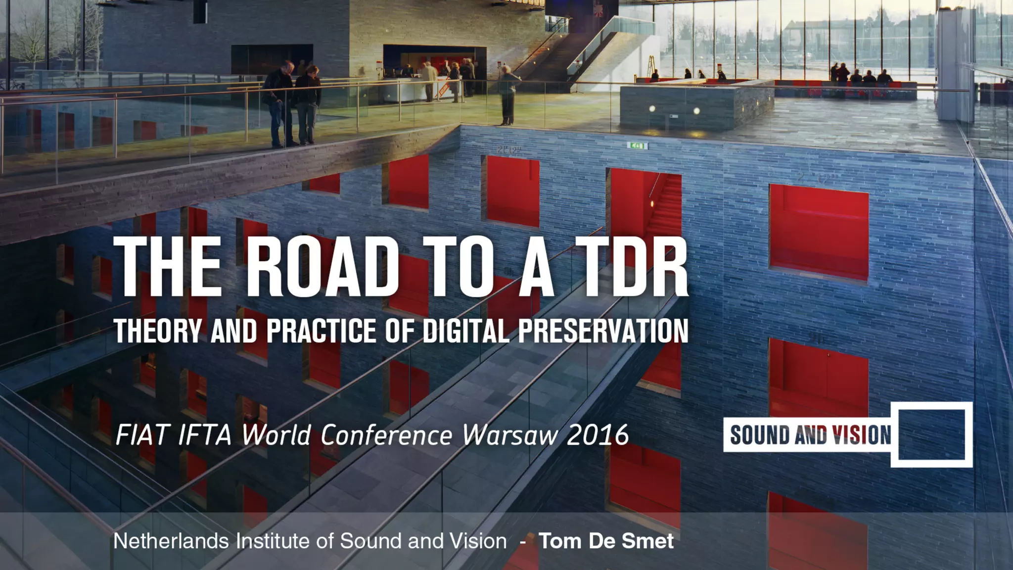 de theory and practice of digital preservation | PDF