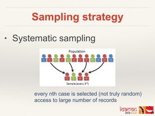 Retrospective Study Design | PDF