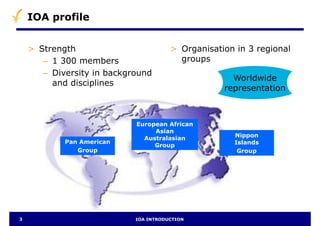 International Ozone Association - Brief Introduction | PDF