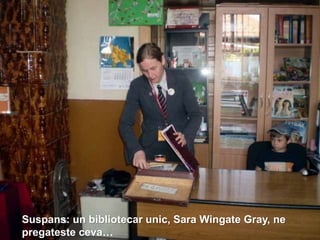 Ioana Goran - Biblioteca Pausesti-Maglasi | PPSX