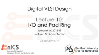 io and pad ring.pdf