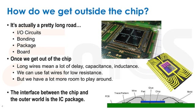 io and pad ring.pdf | Computer Peripherals | Computing