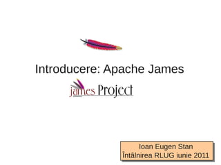 Ioan Eugen Stan - James | PDF