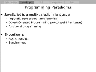 Internet of Bioinformatics | PPTX | Web Development | Internet