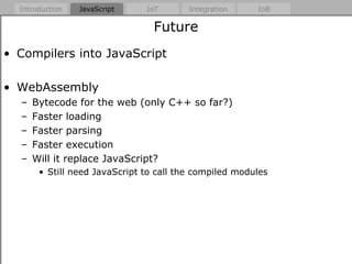 Internet of Bioinformatics | PPTX