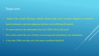 How Clinical Decision Support Systems (CDSS) is the right tool for ...