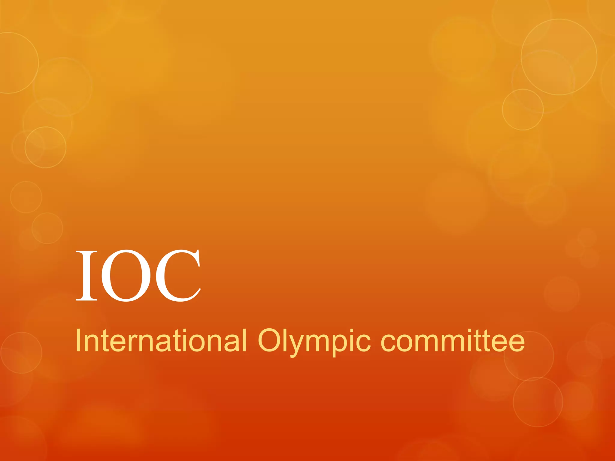 Ioc | PPTX