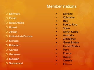 Ioc | PPTX | Summer Olympic Sports | Olympic Sports