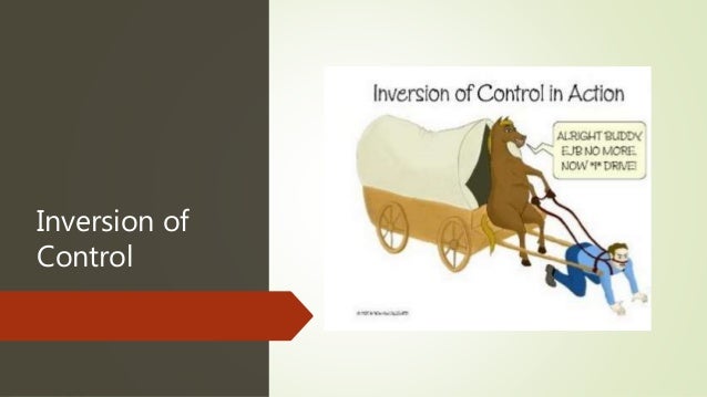 Inversion of Control