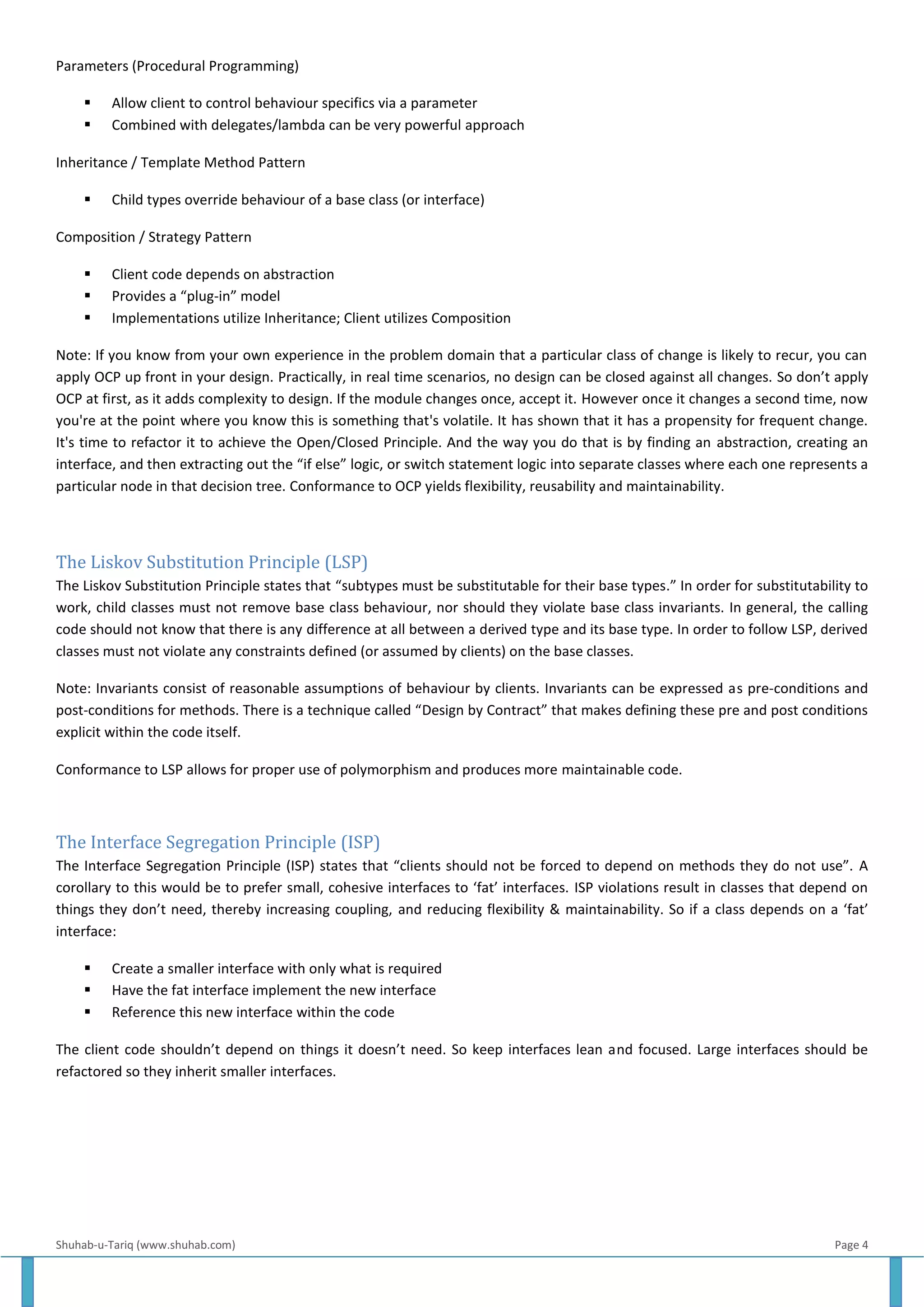 Inversion of Control | PDF