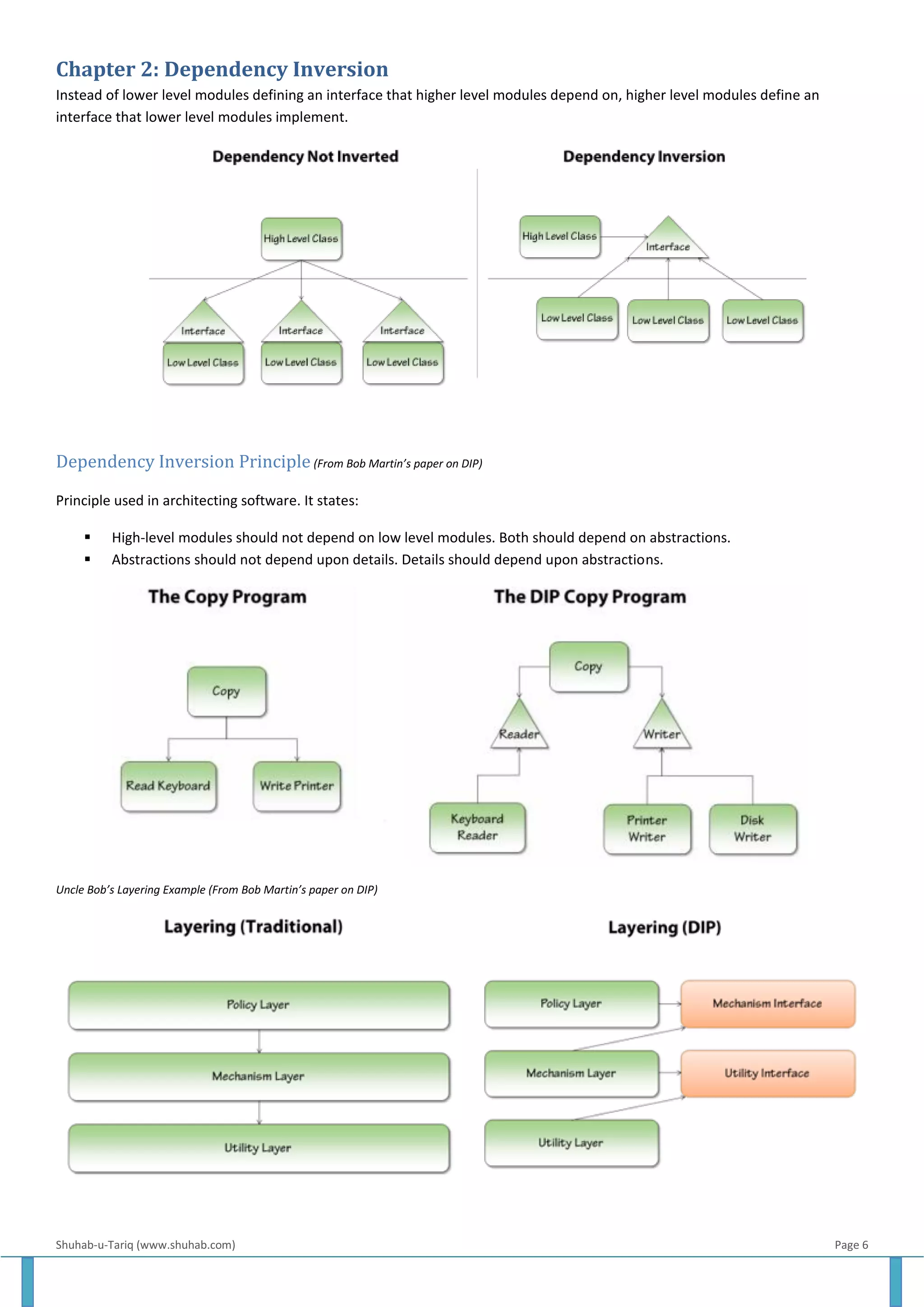 Inversion of Control | PDF