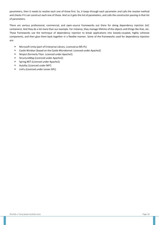 Inversion of Control | PDF