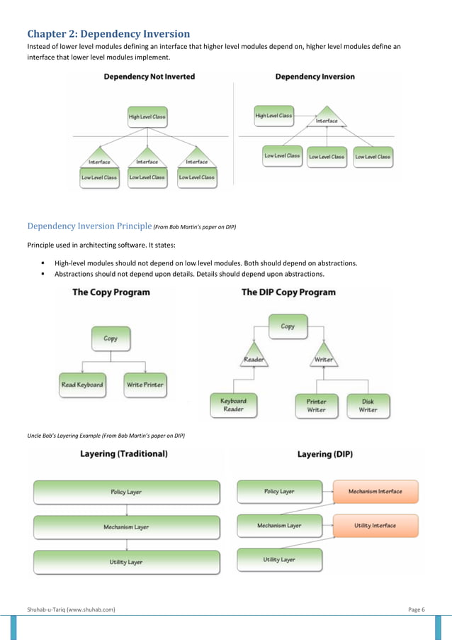 Inversion of Control | PDF