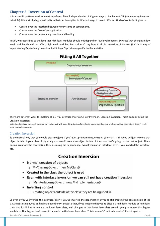 Inversion of Control | PDF