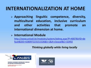 IoC enablers and blockers teaching and learning processes | PPT