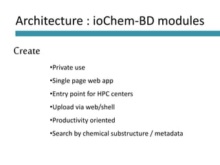 Iochem.carles bo | PPTX