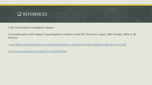 Ioc jaipur oil storage depot incident | PPTX | Gasoline Prices | Economy